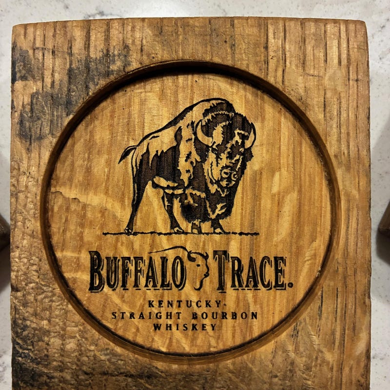 Which is a Better Bourbon Tradewater or Buffalo Trace - Etsy Canada