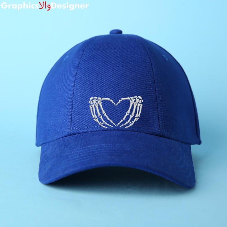 Skeleton Hands Embroidery Design, Gothic Machine Embroidery File ...