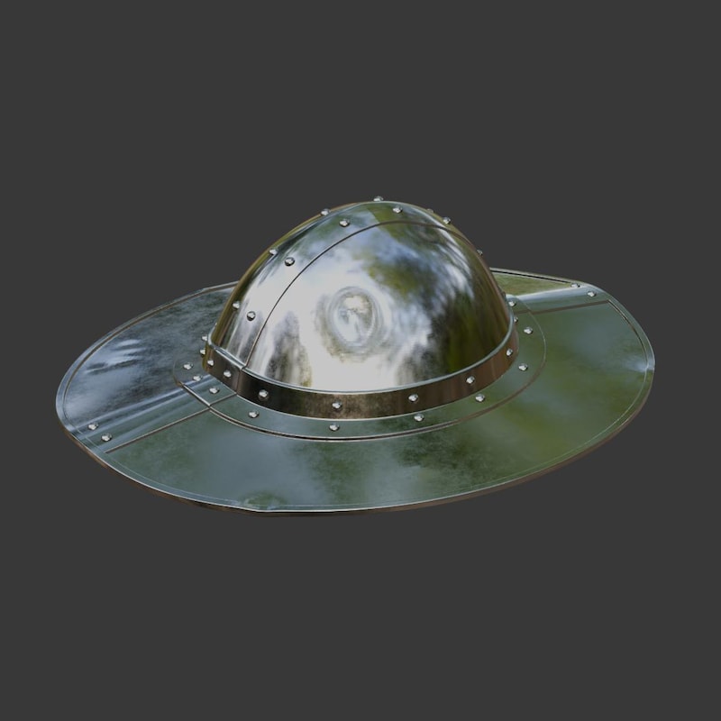 Kettle Hat Helmet - Etsy