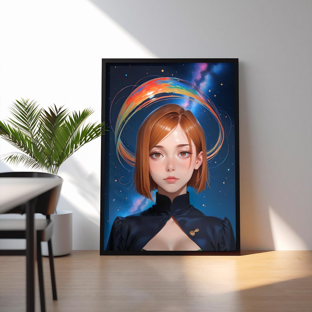 Nobara Kugisaki - Jujutsu Kaisen - Premium Matte Paper Poster - Etsy