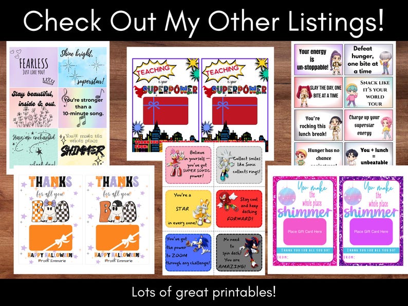 Halloween Lunchbox Notes for Kids | Printable Lunchbox Jokes & Puns ...