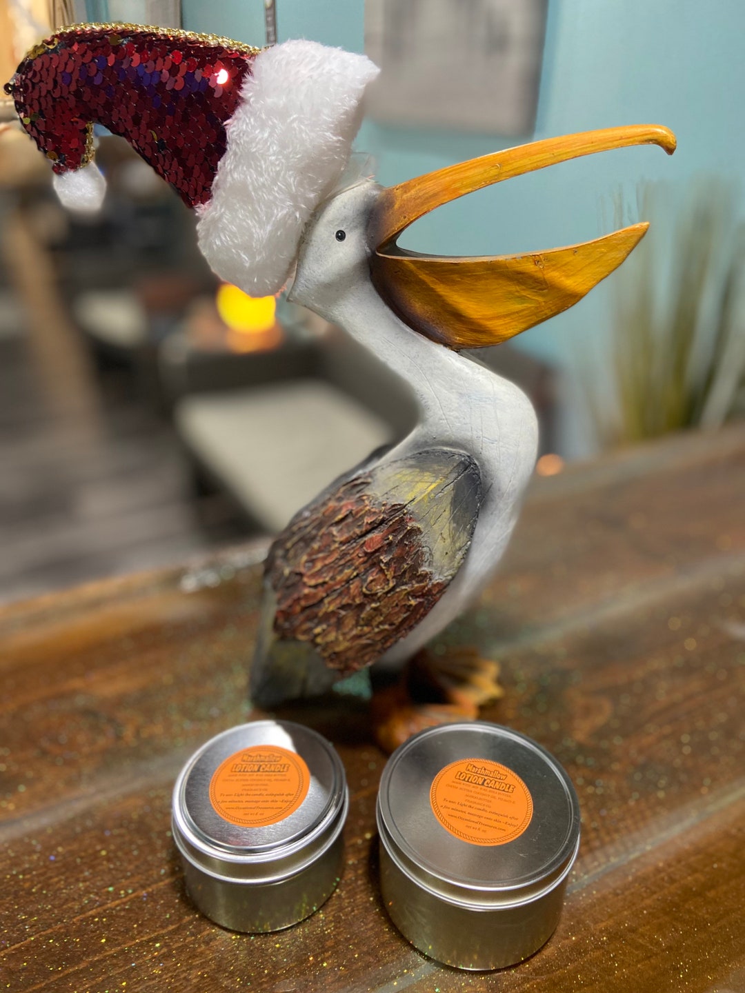 Amazing Lotion Candles - Etsy