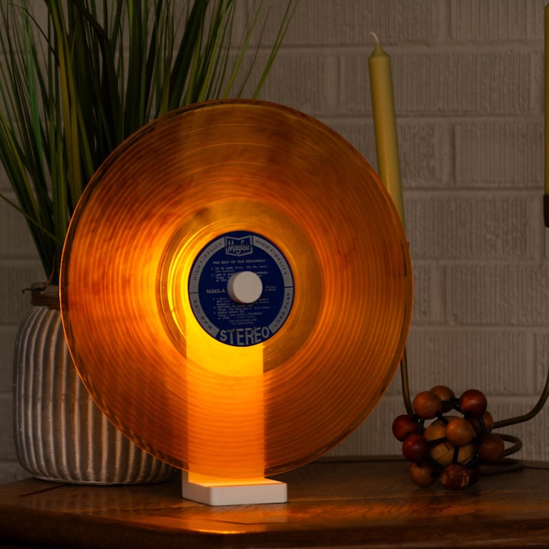Funky Lamp - Etsy
