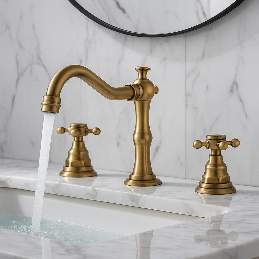 Brass Sink Faucet