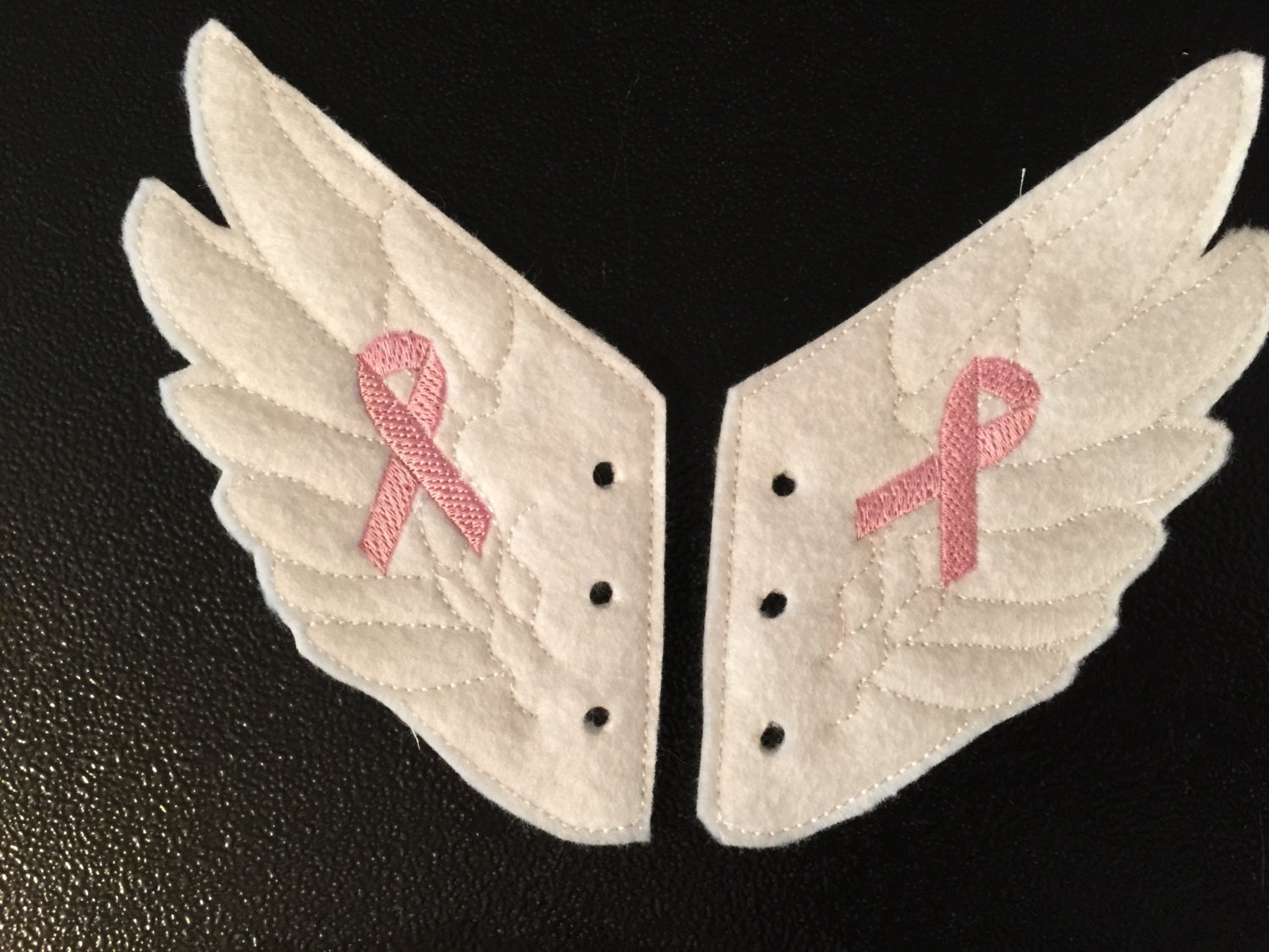 Ribbon Awareness Cancer POTS You Pick Your Ribbon Color | Etsy