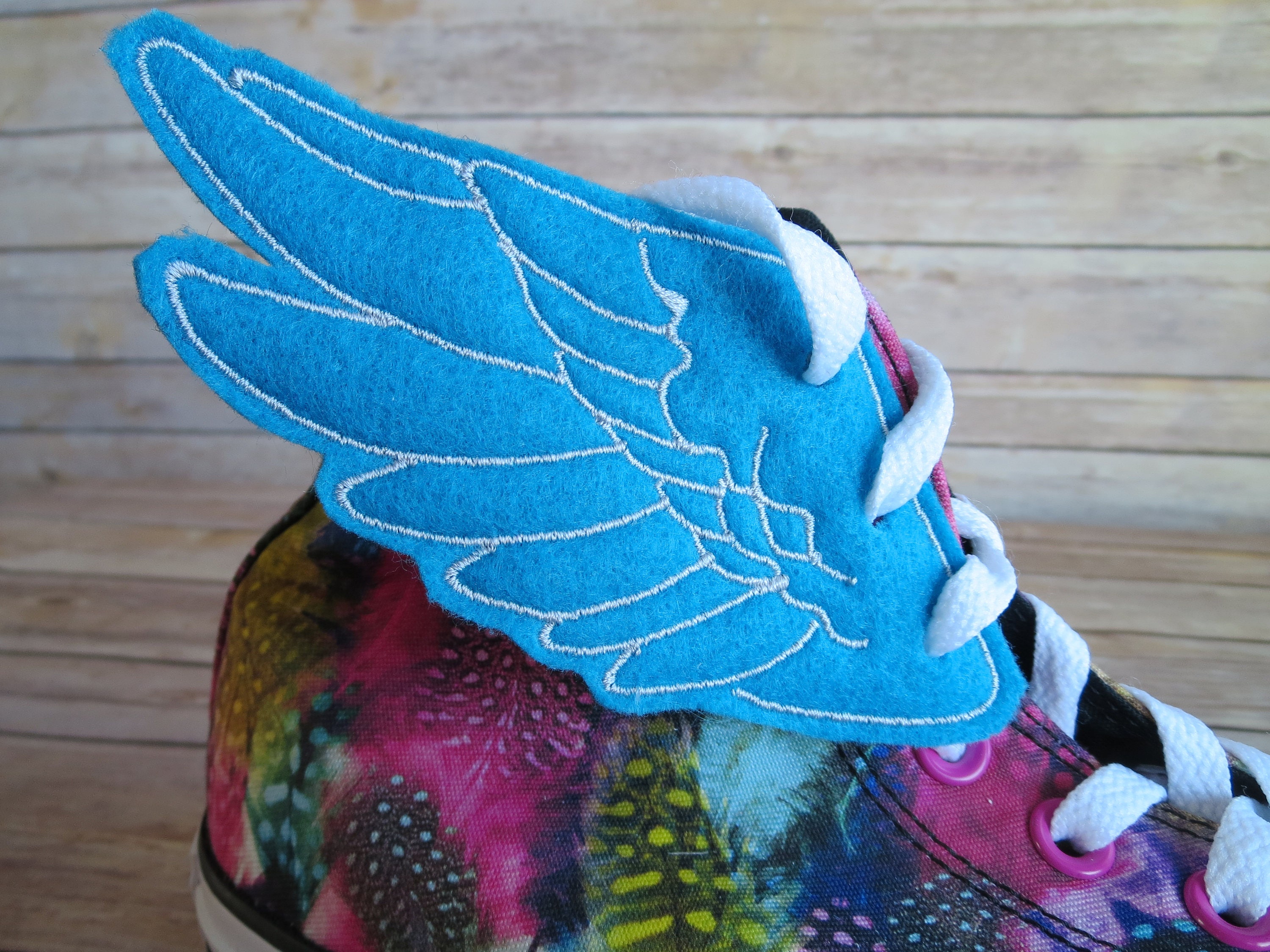 Percy Jackson Hermes Shoes