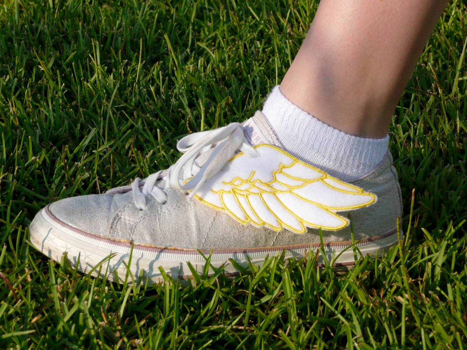 Winged Shoes Percy Jackson