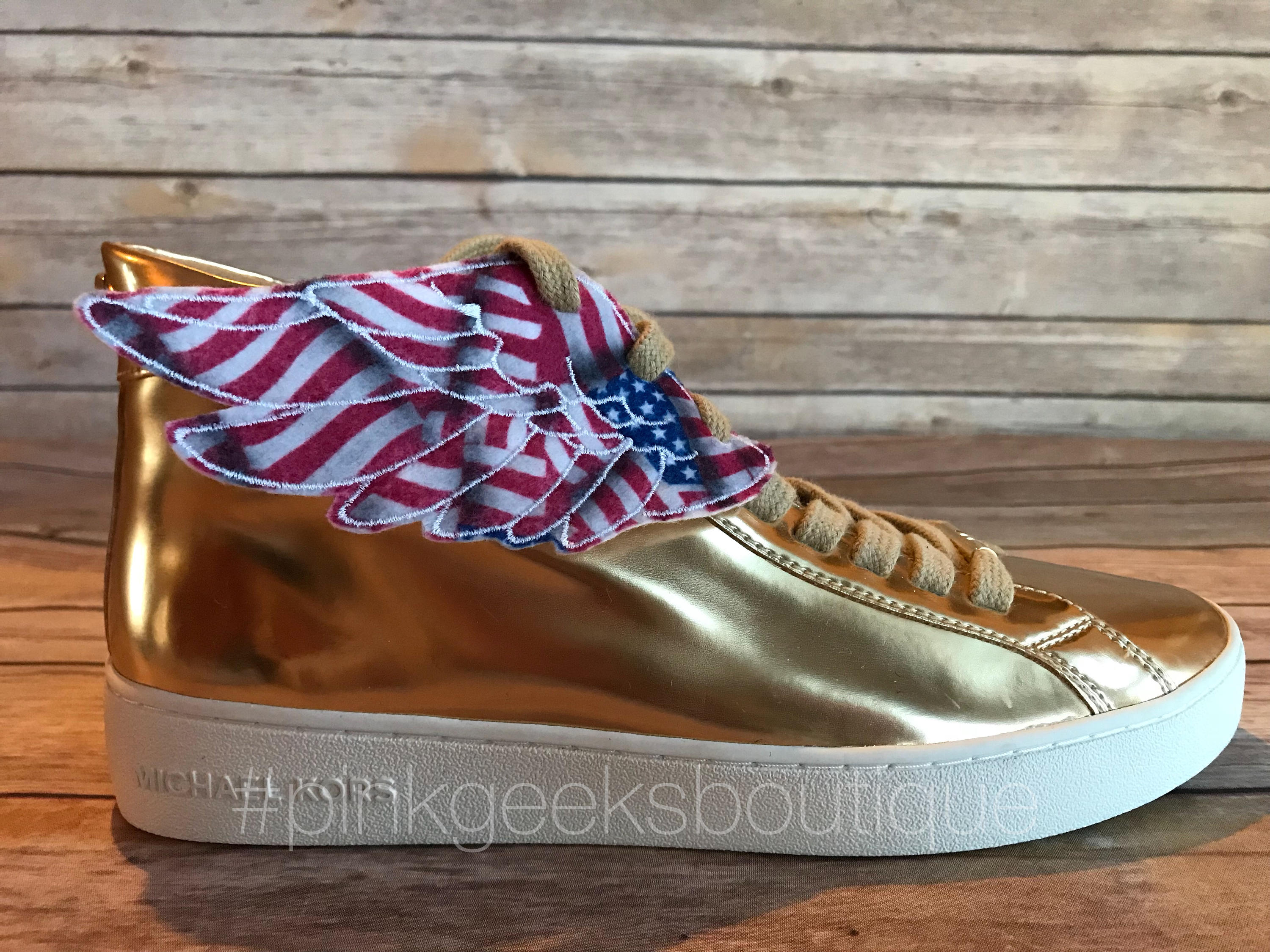 Winged Shoes Percy Jackson