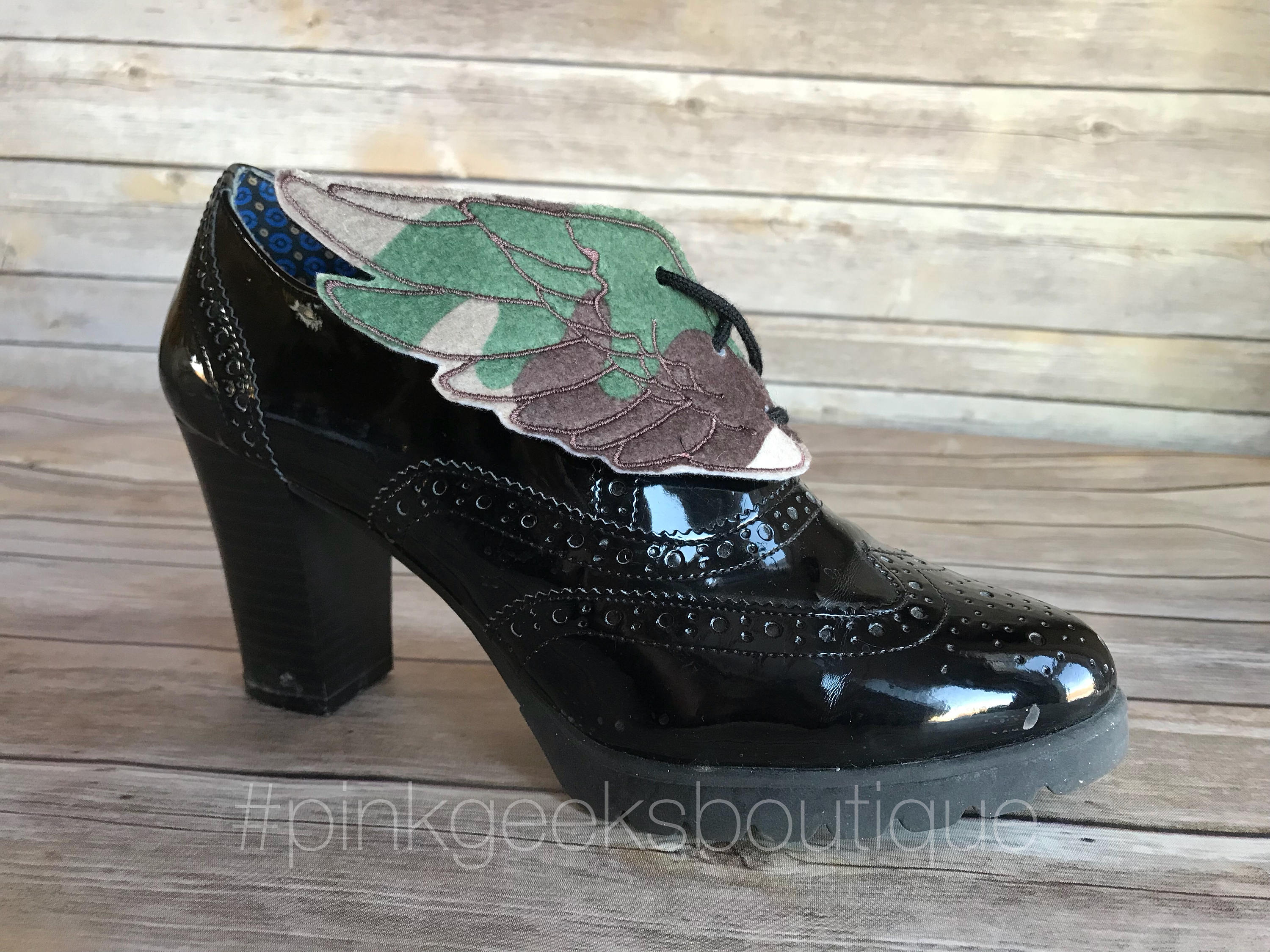 Winged Shoes Percy Jackson