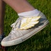 Percy Jackson Inspired Shoe Wings - Etsy
