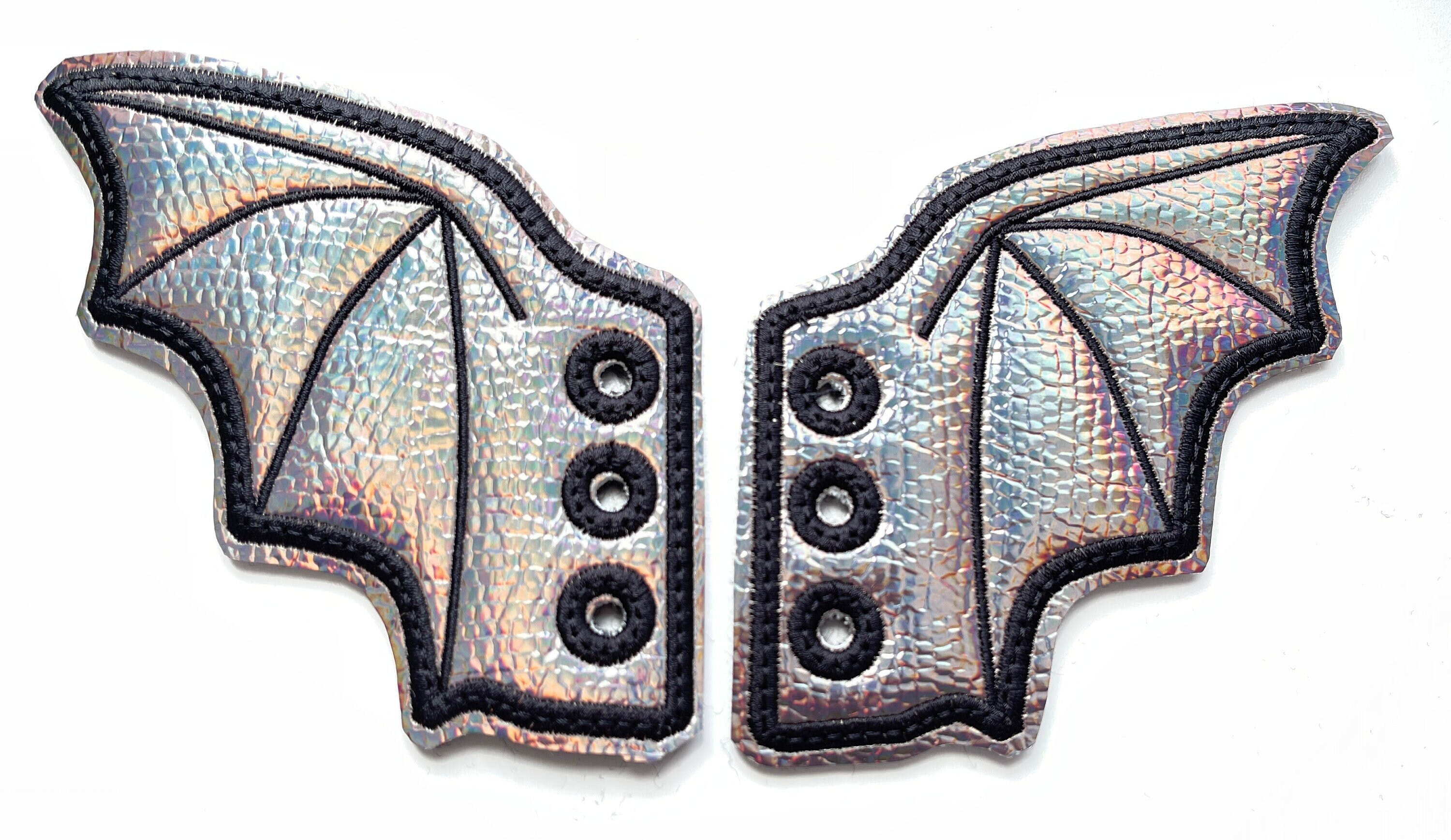 Black Veil Brides Logo Bat Wings
