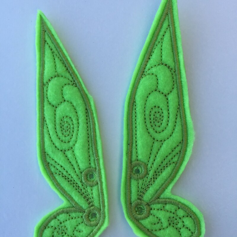 Tinkerbell Wings - Etsy