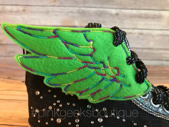 Percy Jackson Hermes Shoes