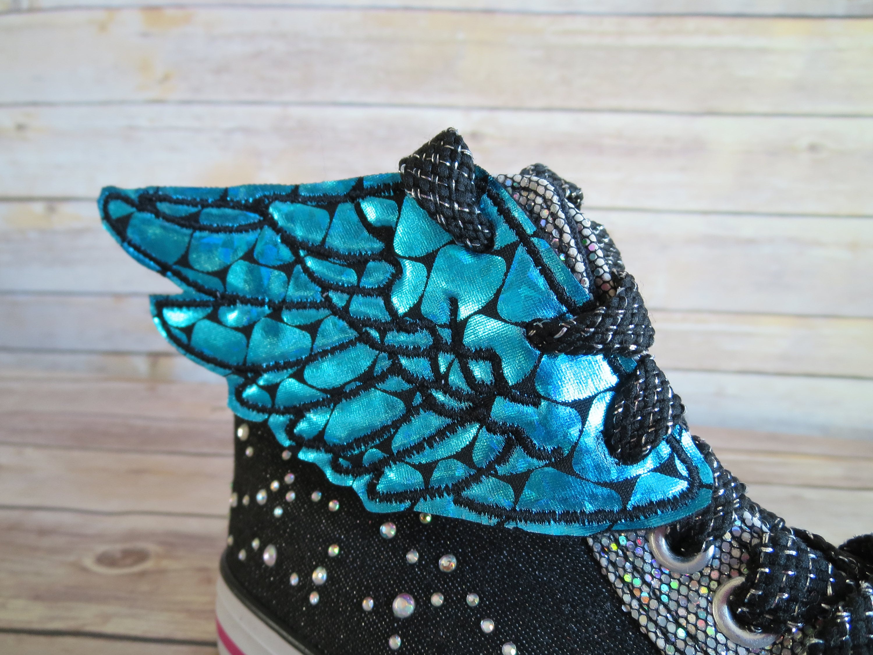 Winged Shoes Percy Jackson
