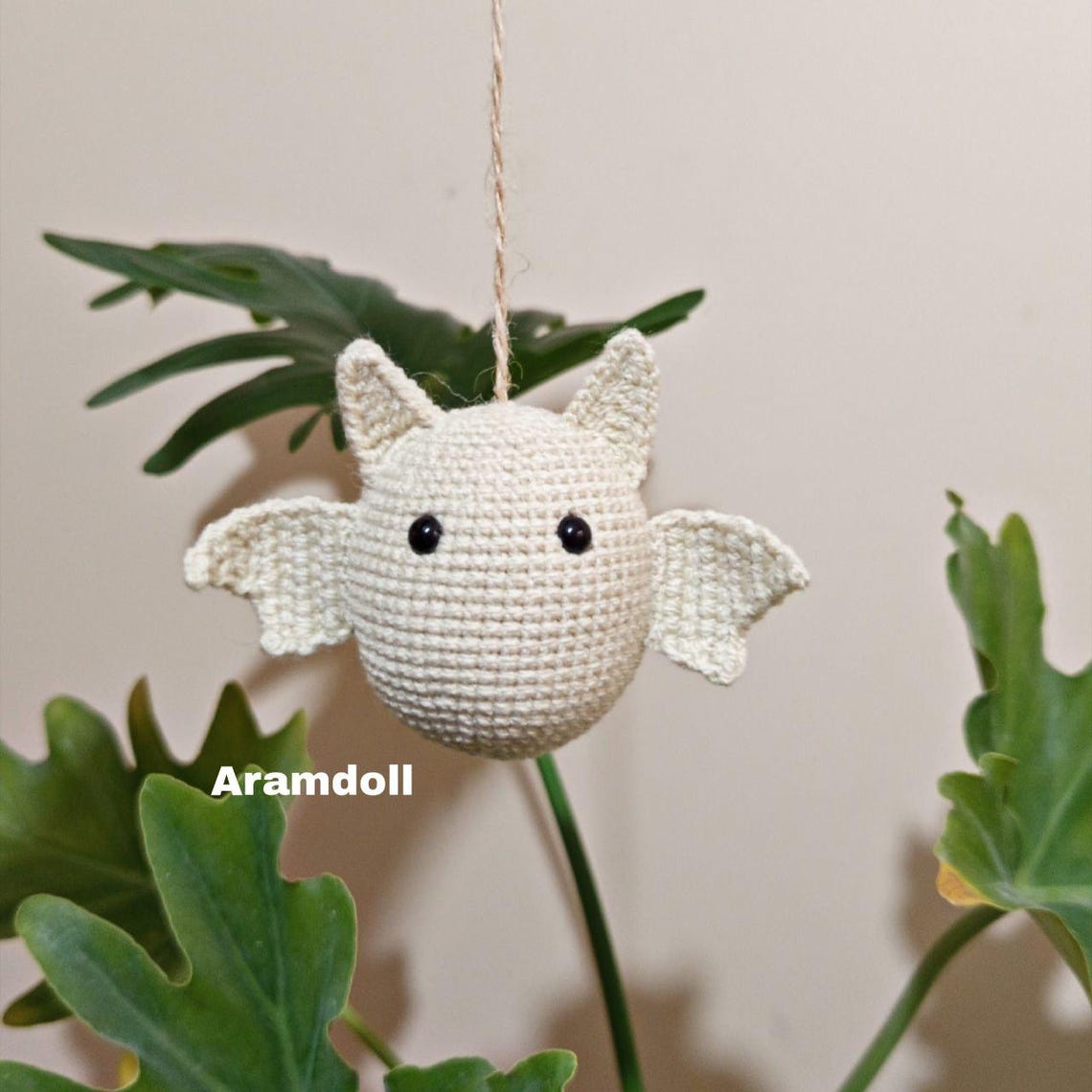 Crochet Mini Bat Amigurumi Pattern: Easy DIY Halloween (PDF Pattern) - Etsy