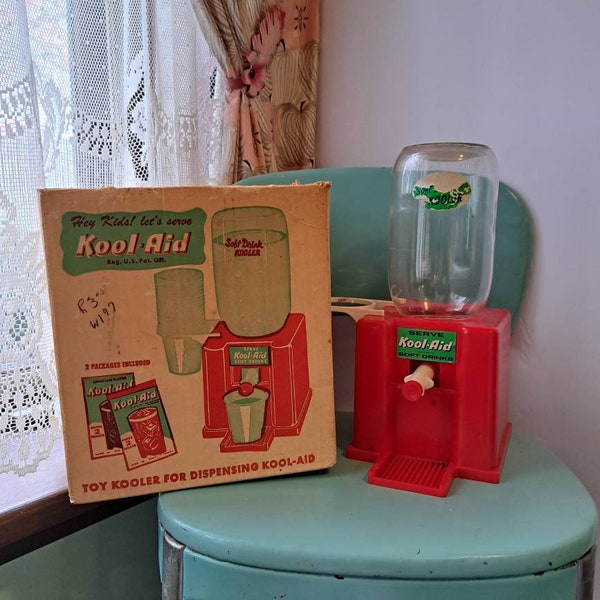 Kool Aid - Etsy