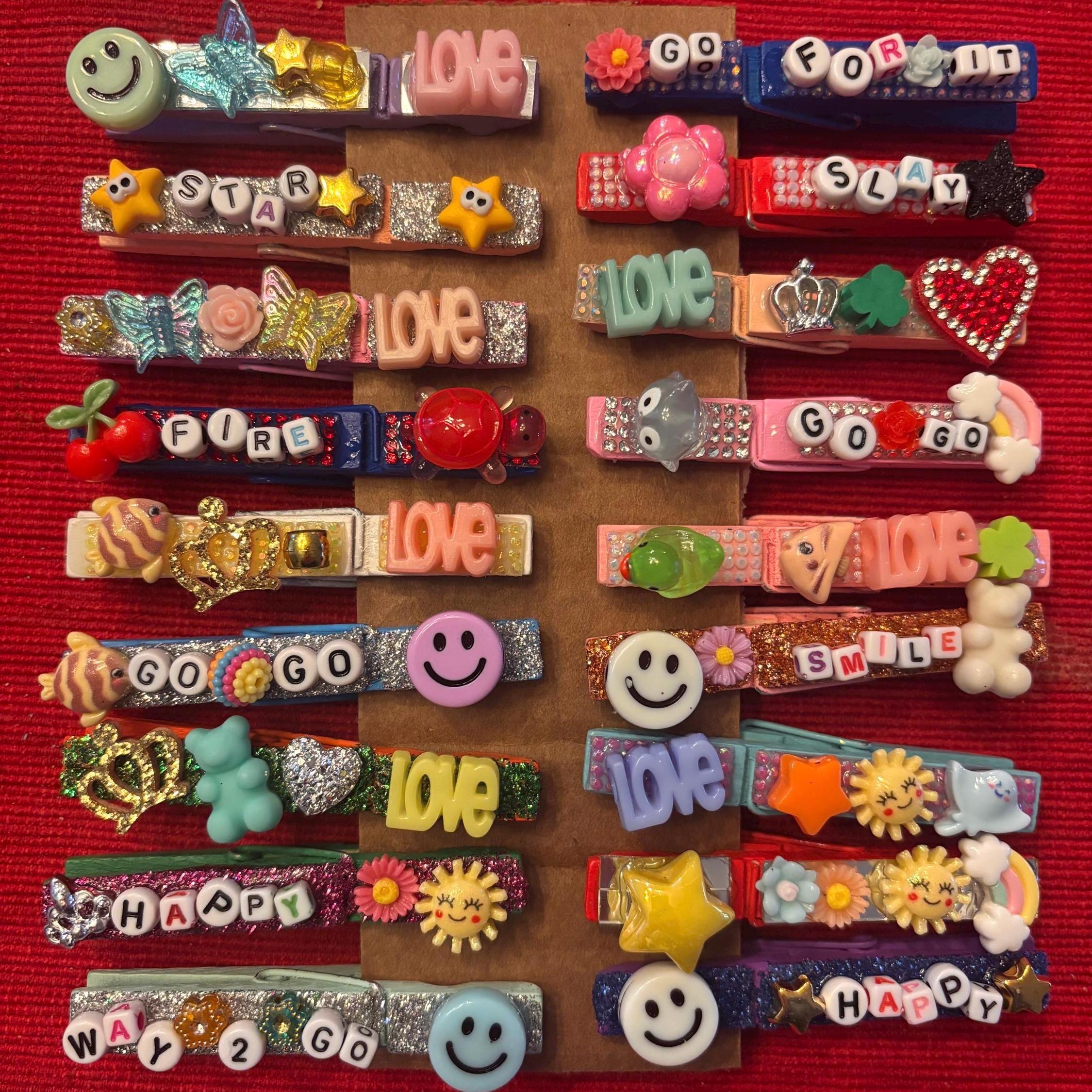 Cheerleading Spirit Pins, Team Sports & Competition Pins **READY TO ...