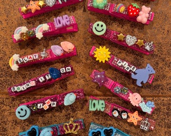 GOOD LUCK DUCK | 10 Pink Cheer Pins, Team Spirit Pins, Good Luck Cheer ...