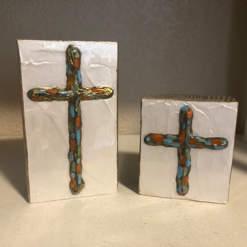 Cross Art - Etsy