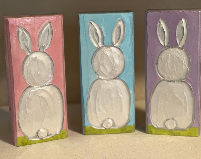 Easter Blocks - Etsy