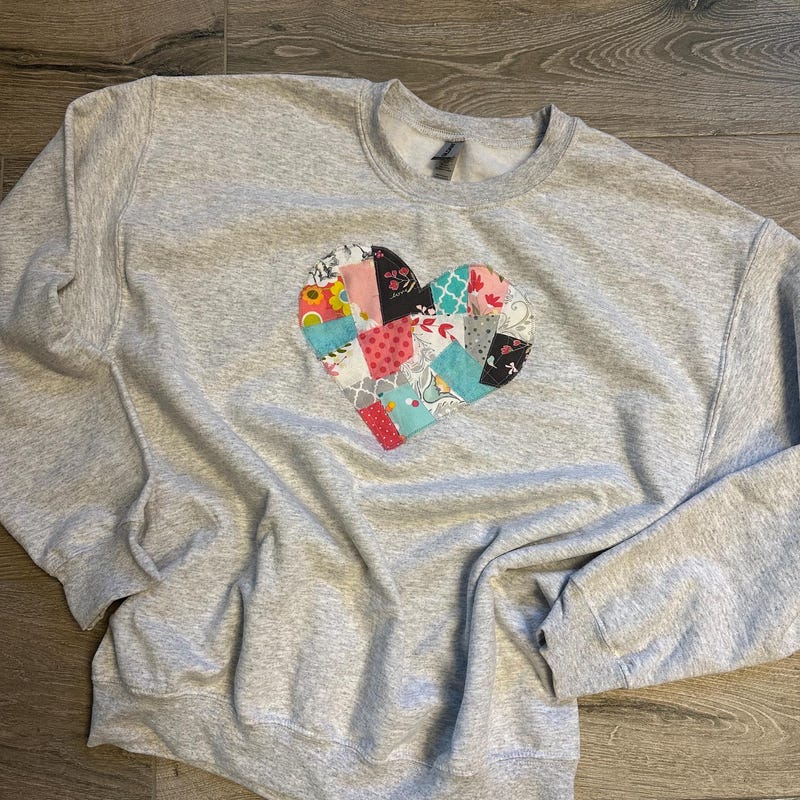 Patchwork Hoodies - Etsy