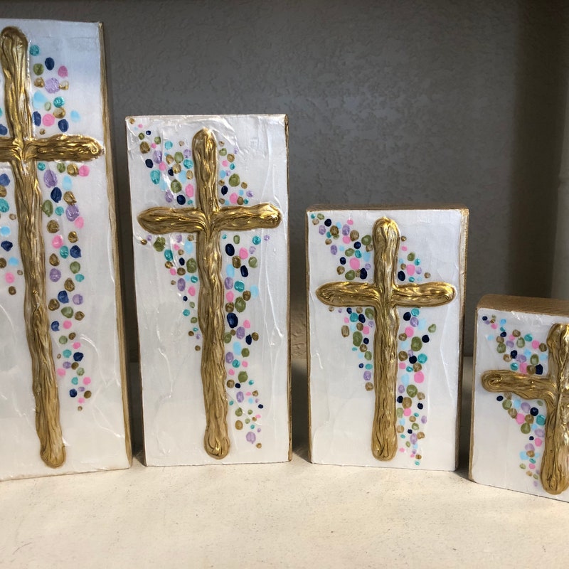 2girlswhomakecrosses - Etsy