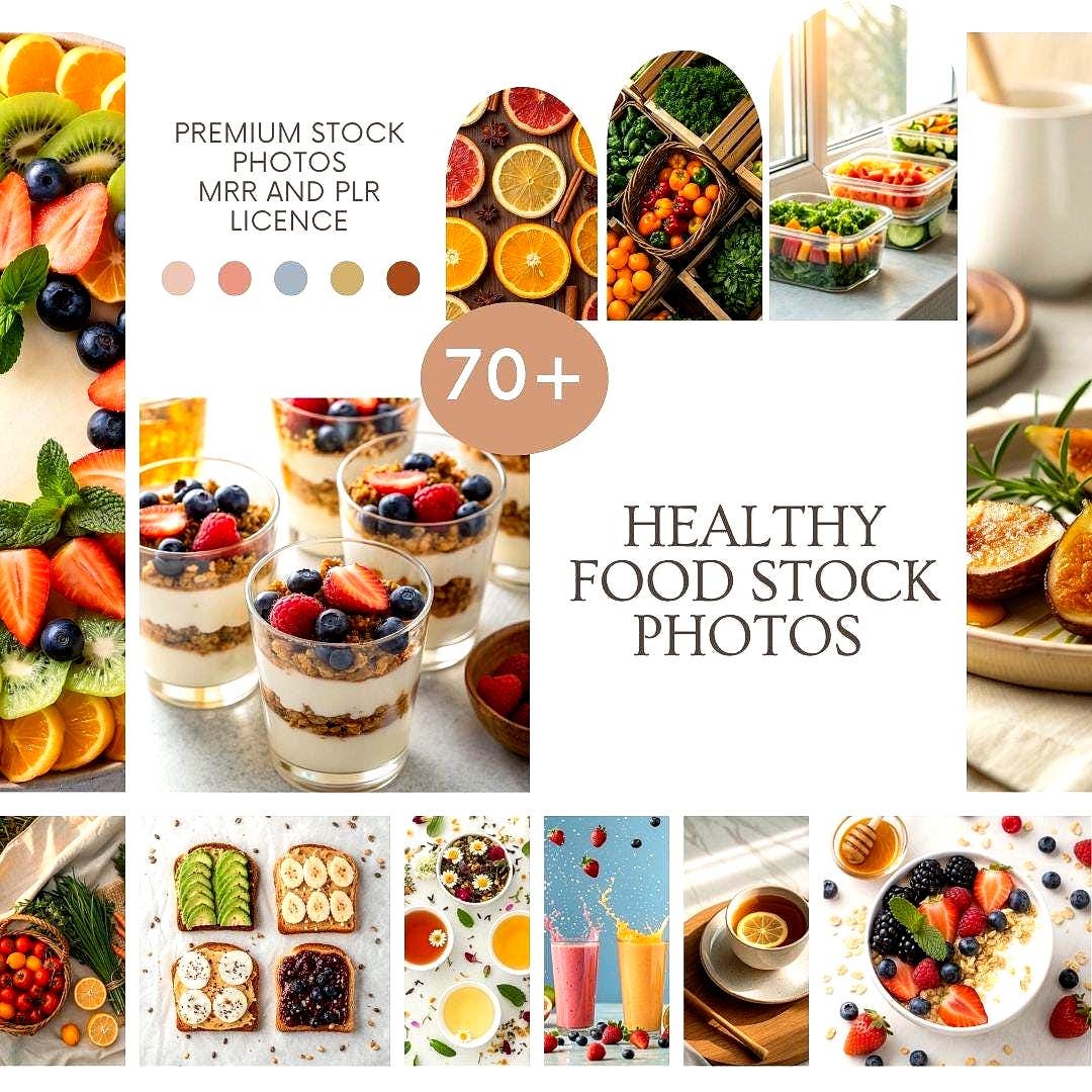 Healthy Food Stock Photos Aesthetic Diet Food Photos for Website ...