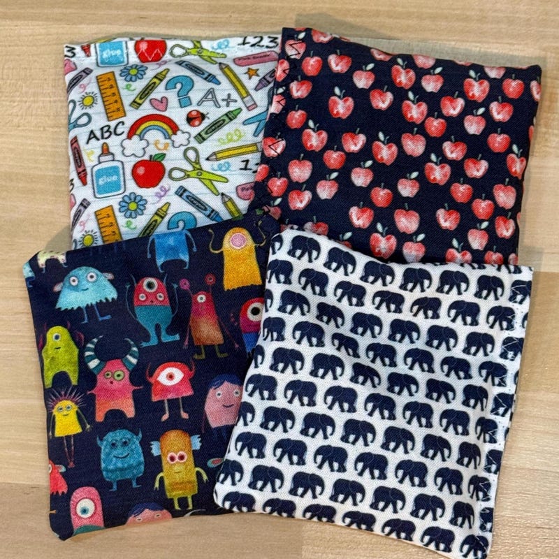 Autism Sensory Bag Adults - Etsy
