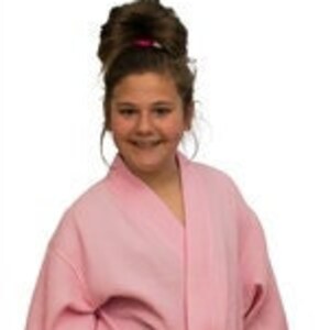 Junior Bridesmaid Robe, Personalized JR Bridesmaid Robe With Name ...