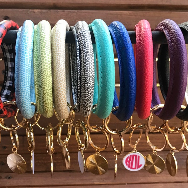 Resin Key Ring - Etsy