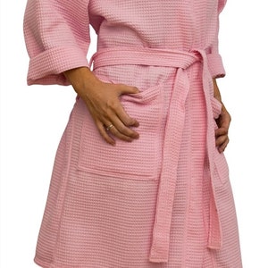 Junior Bridesmaid Robe, Personalized JR Bridesmaid Robe With Name ...