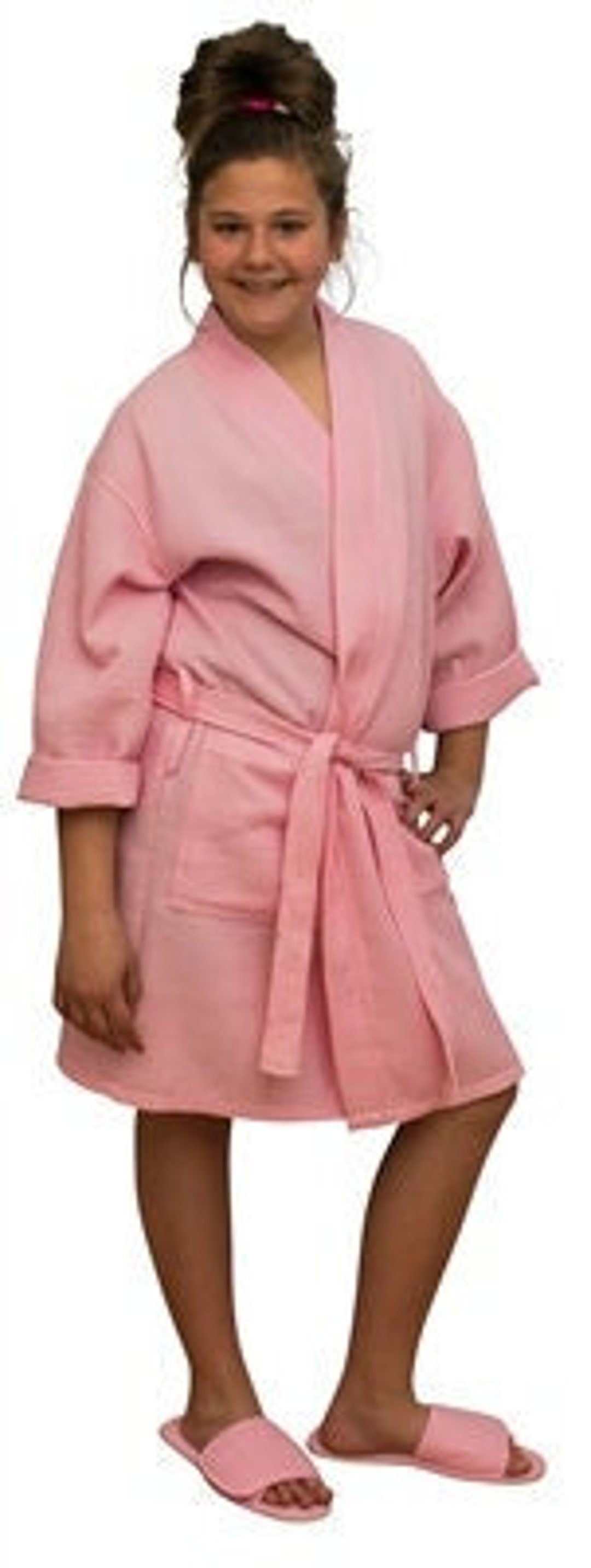Junior Bridesmaid Robe, Personalized JR Bridesmaid Robe With Name ...