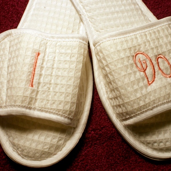 Waffle House Slippers - Etsy