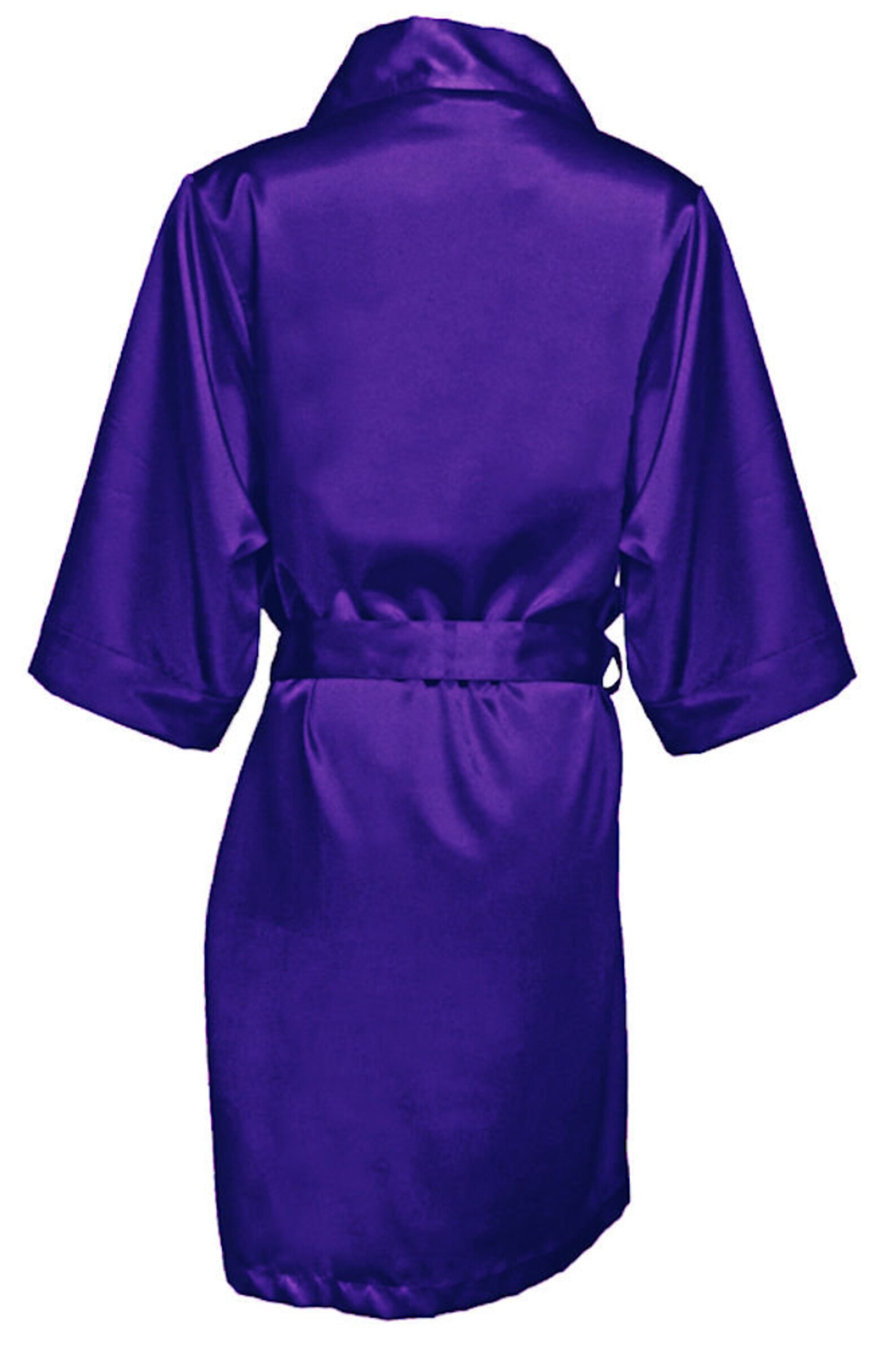 Flower Girl Silk Robe Child's Robe Girls Spa Party Robe - Etsy