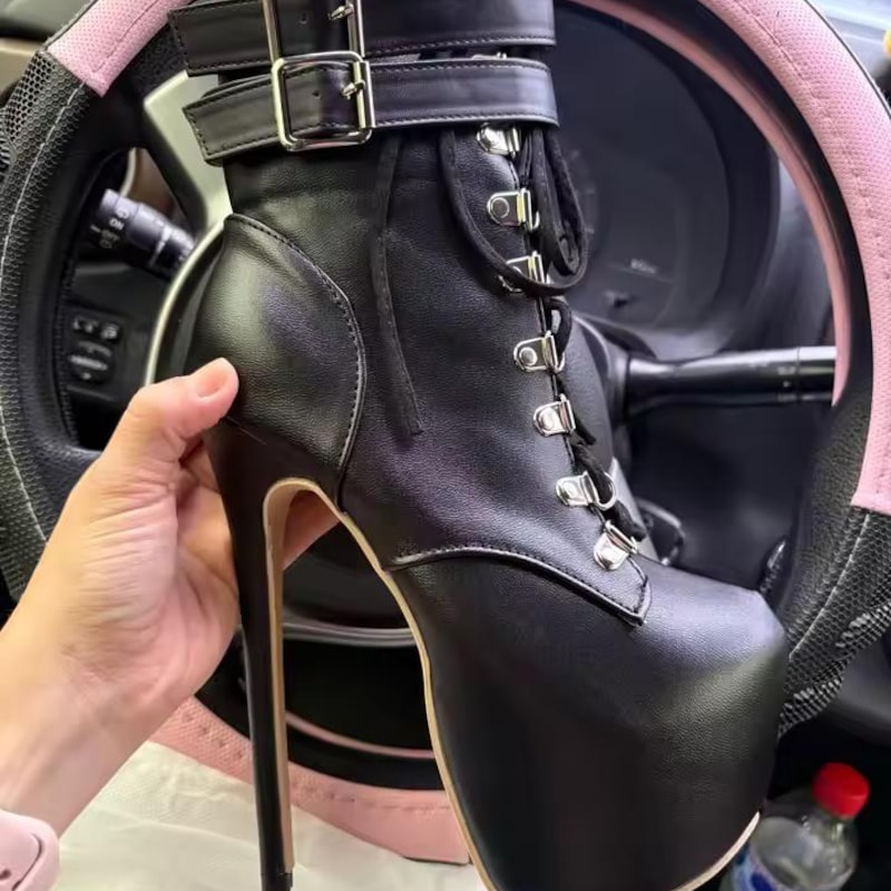 Extreme Stiletto Shoes - Etsy
