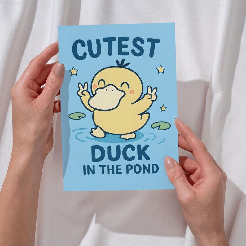 Psyduck Pokemon PNG - Cutest Duck, Kawaii PNG, Anime Png, Anime Print ...