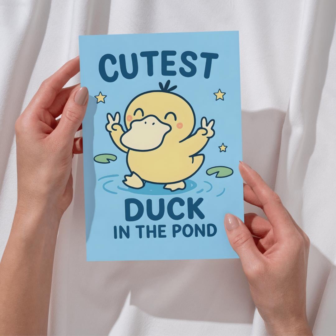Psyduck Pokemon PNG - Cutest Duck, Kawaii PNG, Anime Png, Anime Print ...
