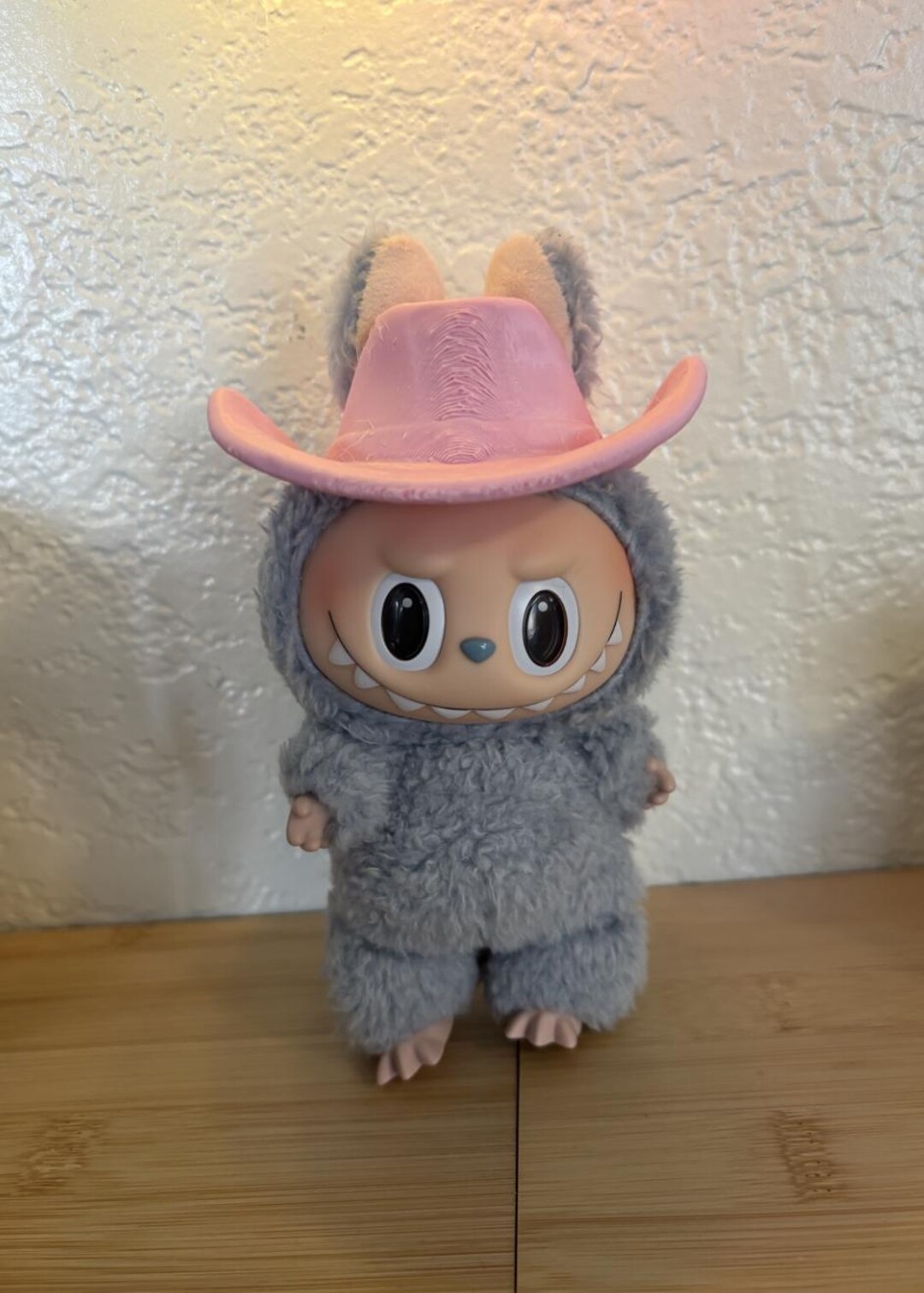 Labubu Cowboy Hat - Etsy