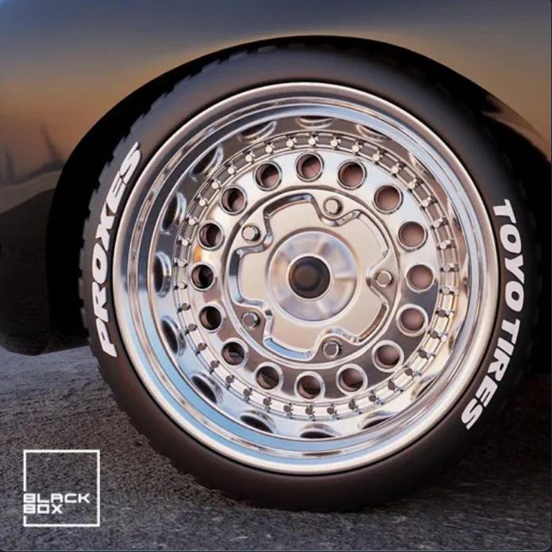1/24 Scale Dually - Etsy