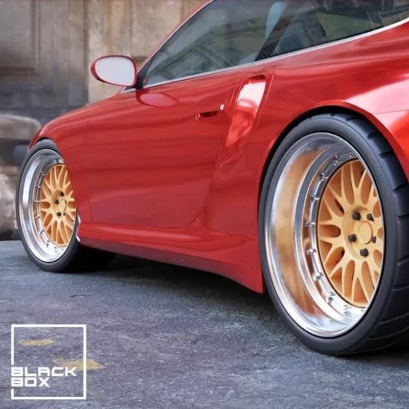 1/24 Scale Wheels & Tires - Etsy UK