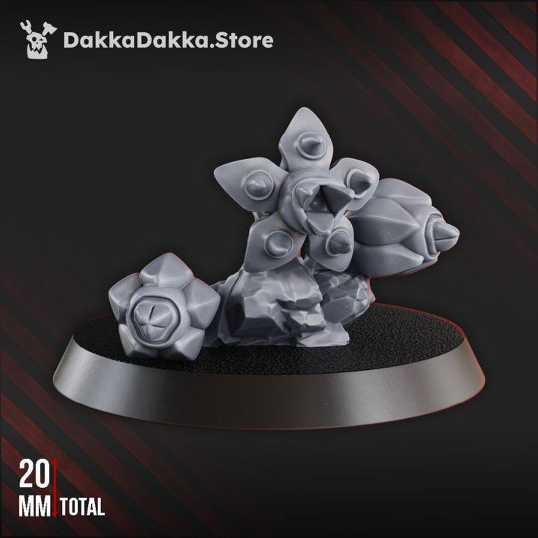 Osedax Swarm of the Great Harvest | Dakkadakka | Resin | Fantasy | RPG ...