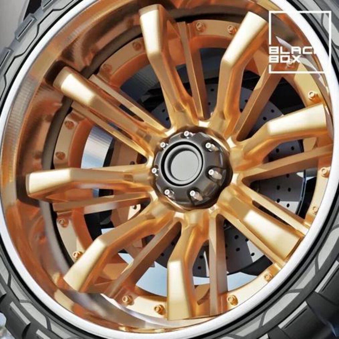 1/24 Scale Resin Full Wheel FORG 3D Style for Scale Modeling - Etsy