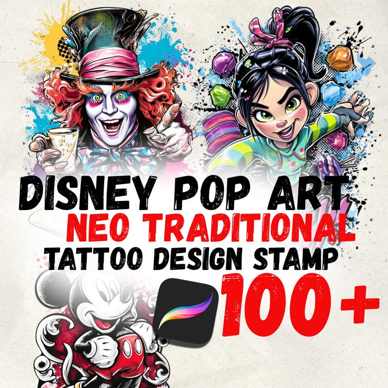 Cartoon Stamp - Etsy UK