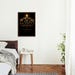 El Olam Wall Art | Everlasting God, Gold Christian Decor (instant ...