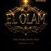 El Olam Wall Art | Everlasting God, Gold Christian Decor (instant ...