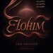 ELOHIM the Creator Print | Luxury Christian Wall Art (digital Download ...