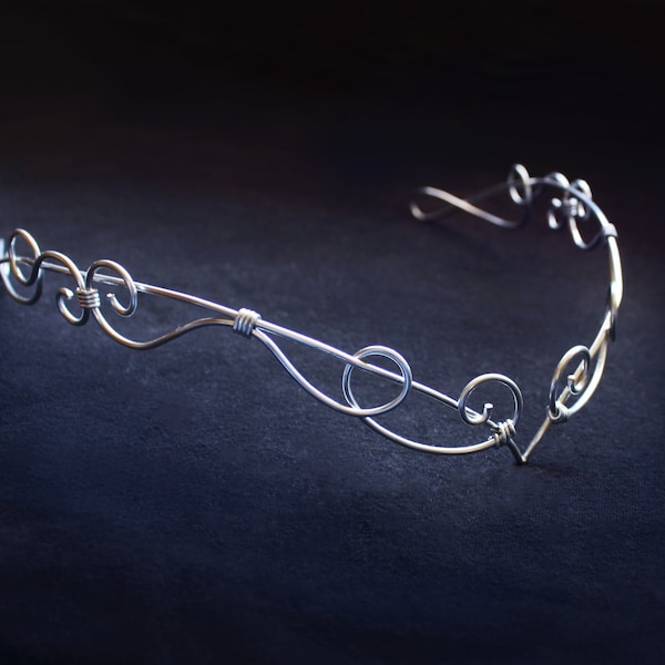 Circlet Headpiece - Etsy