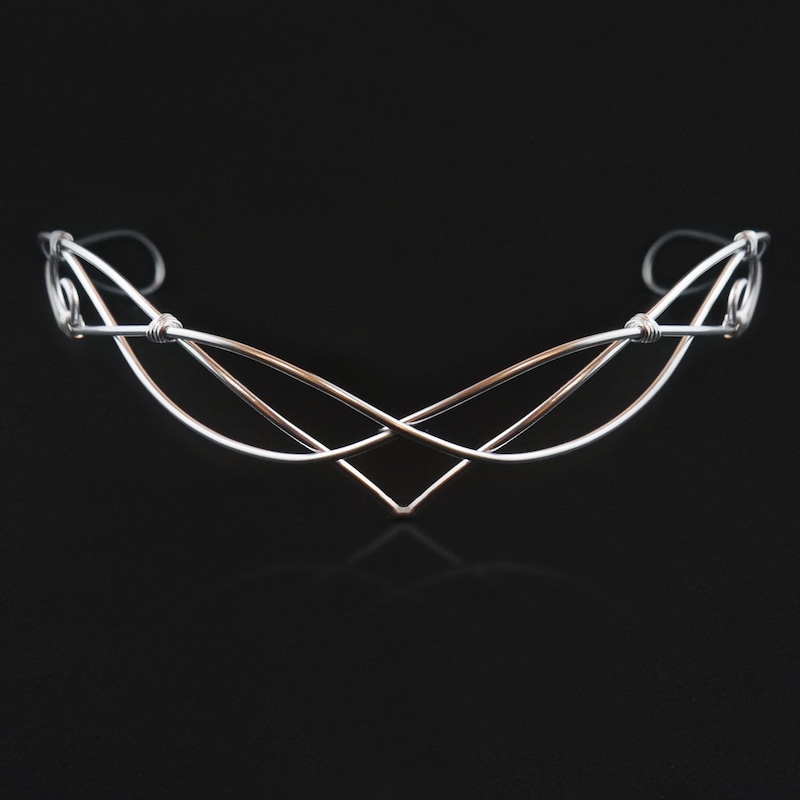 Elven Headpiece Tiara - Etsy