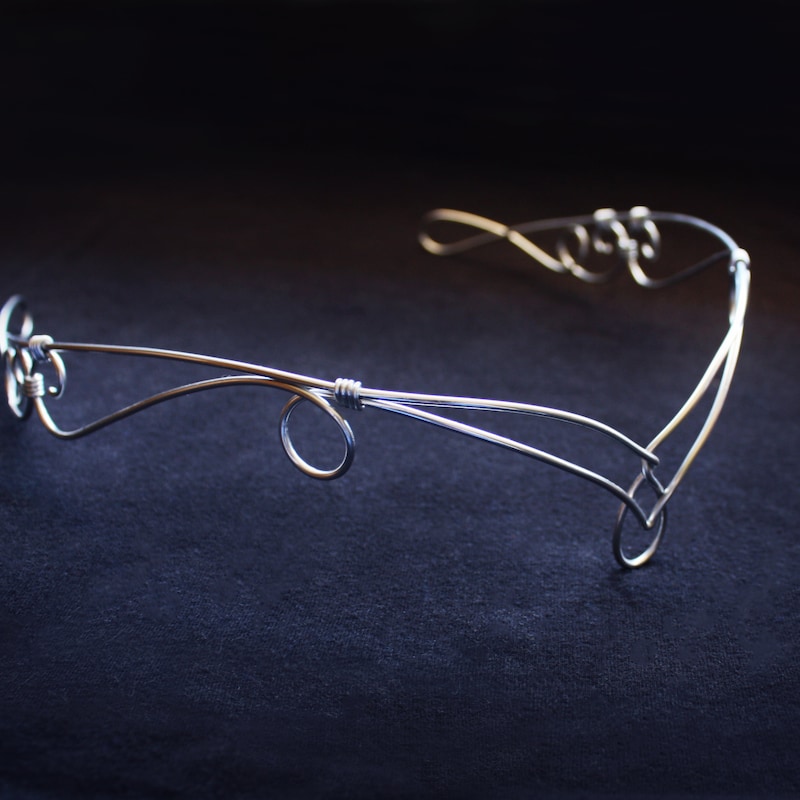 Circlet Headpiece - Etsy