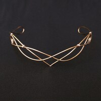 Elf Crown - Etsy